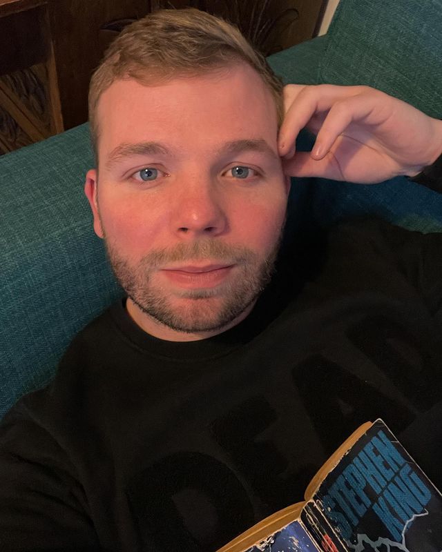 Tom Chapman | Game Rant